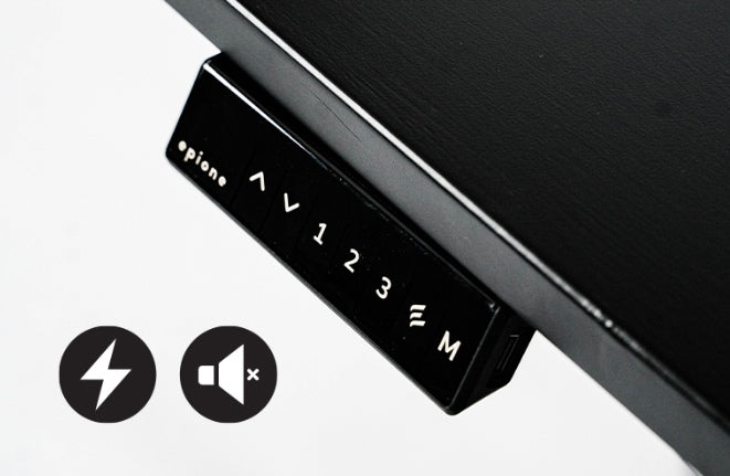 Epione SmartDesk Pro Height Adjustable Desk – SiliconZ - Tiên phong ...