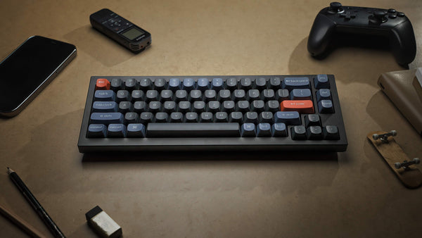 Keychron Q2 - Bàn phím cơ custom QMK 65% – SiliconZ - Tiên phong công nghệ