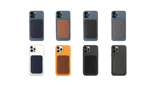 MOFT Snap-on - Stand và ví Magsafe cho iPhone 12 – SiliconZ - Tiên ...