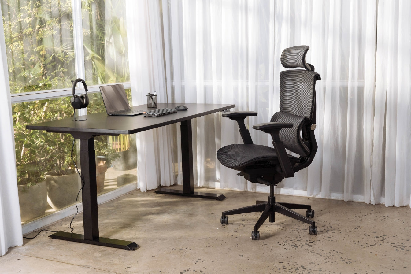 Ghế Công Thái Học Epione ErgoChair Pro 2.0 – SiliconZ - Tiên phong công ...